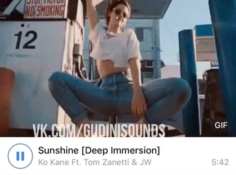 Ok Kane Ft. Tom Zanetti & JW - Sunshine (Deep Immersion) — Видео от ...