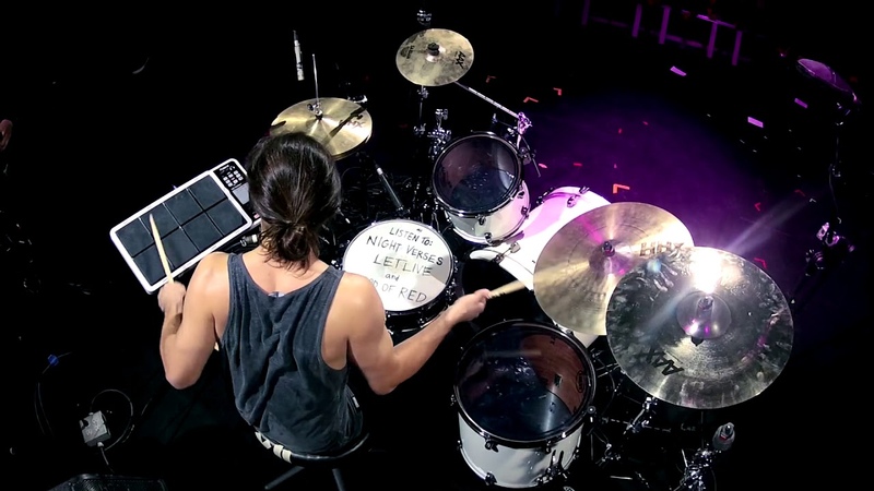 Guitar Center Drum-Off 2012 Finalist - Aric Improta — Видео от ...